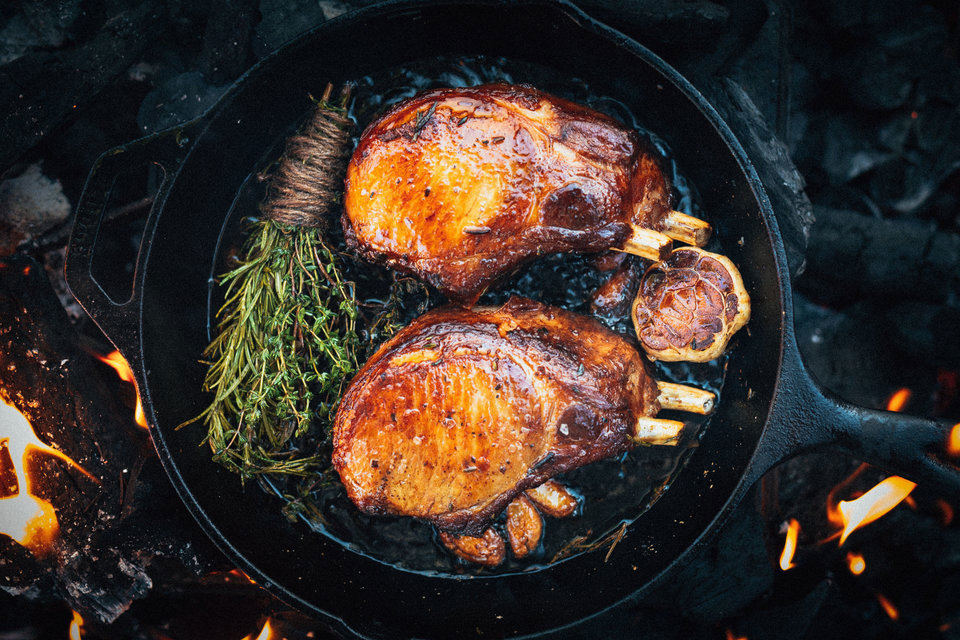 3D-Printed Ribeye Steak | Uncrate