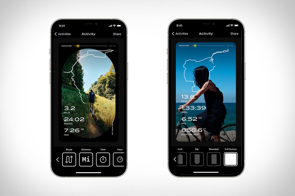 Any Distance | Uncrate