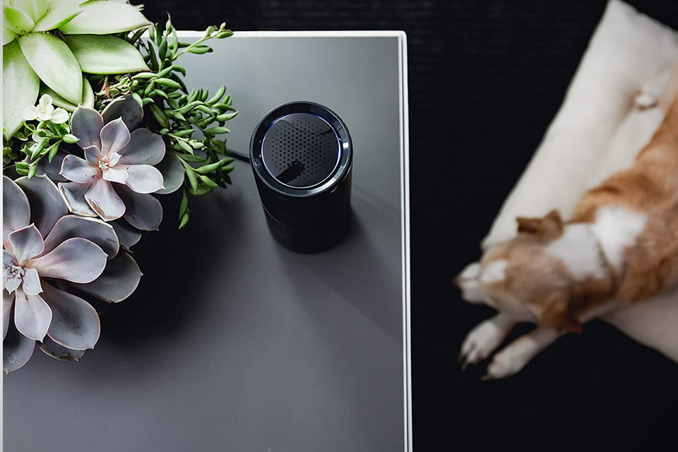 CleanLight Air Purifier | Uncrate