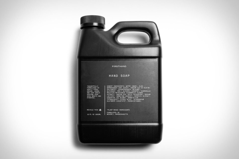 Tamanohada Welcome Soap | Uncrate