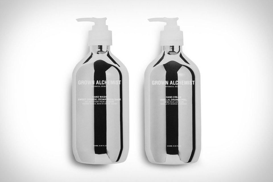 Grown Alchemist Hand Care Kit | Uncrate