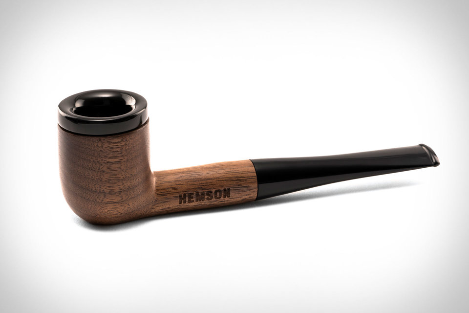 Hemson Classic Pipe | Uncrate