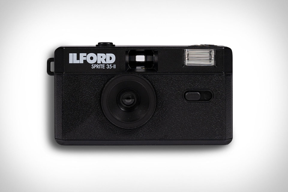 Ilford Sprite 35-II Camera | Uncrate