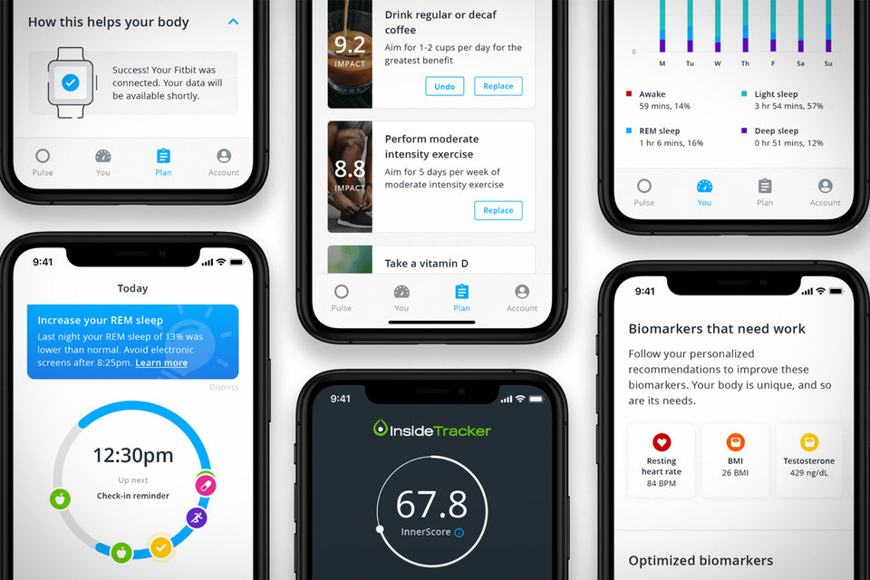 InsideTracker | Uncrate