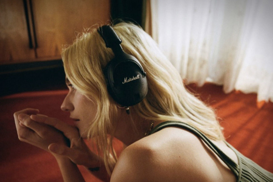 Marshall Monitor II ANC Headphones | Uncrate