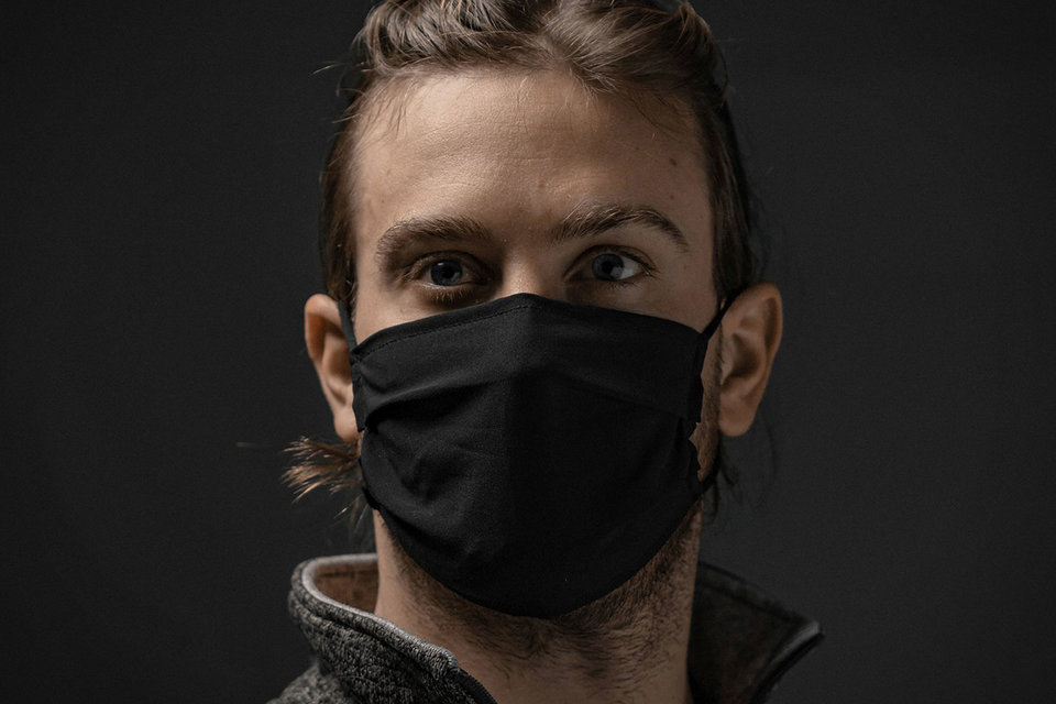 Matador Keychain Masks | Uncrate