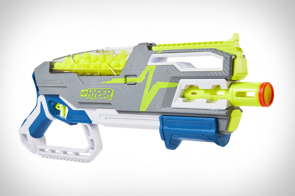 Nerf Hyper Blasters | Uncrate