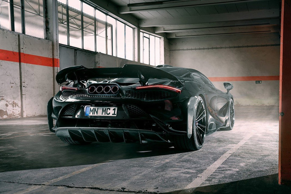 Novitec McLaren 765LT Coupe | Uncrate