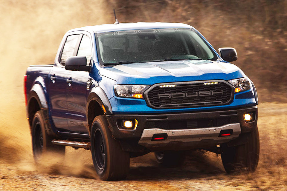 2021 Roush Ford Ranger Truck | Uncrate