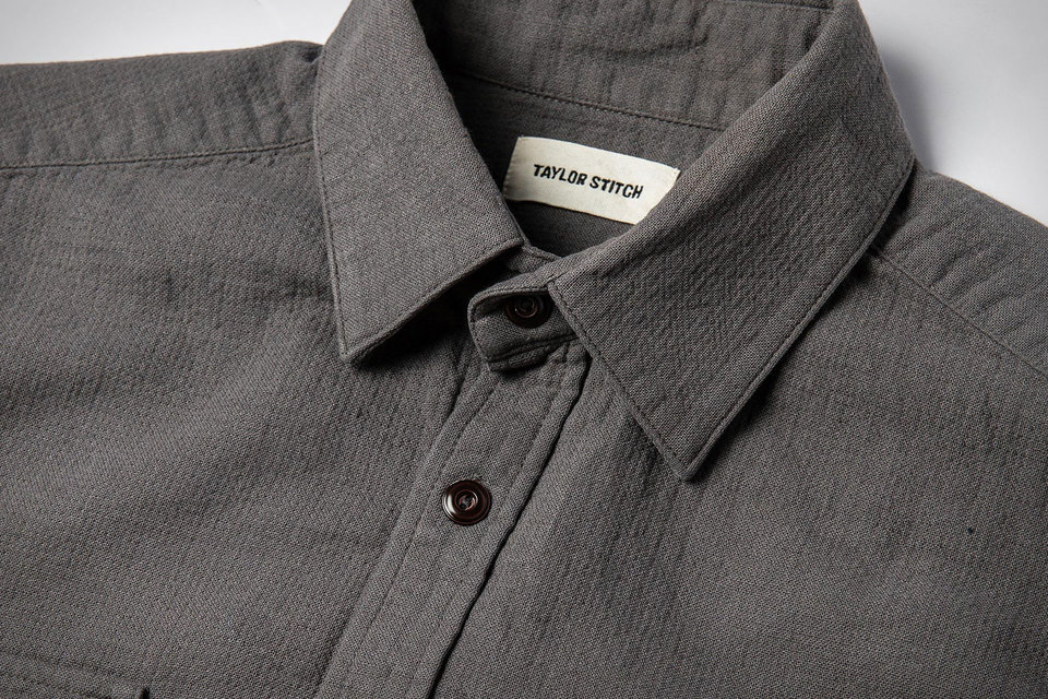 Taylor Stitch Corso Shirt | Uncrate