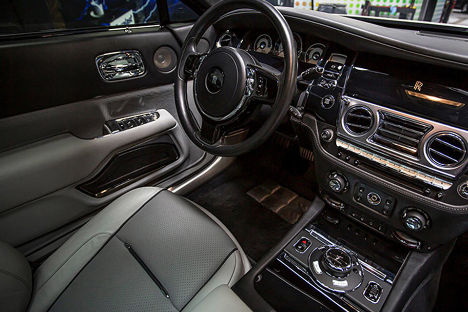 WCC Rolls-Royce 103EX Coupe | Uncrate