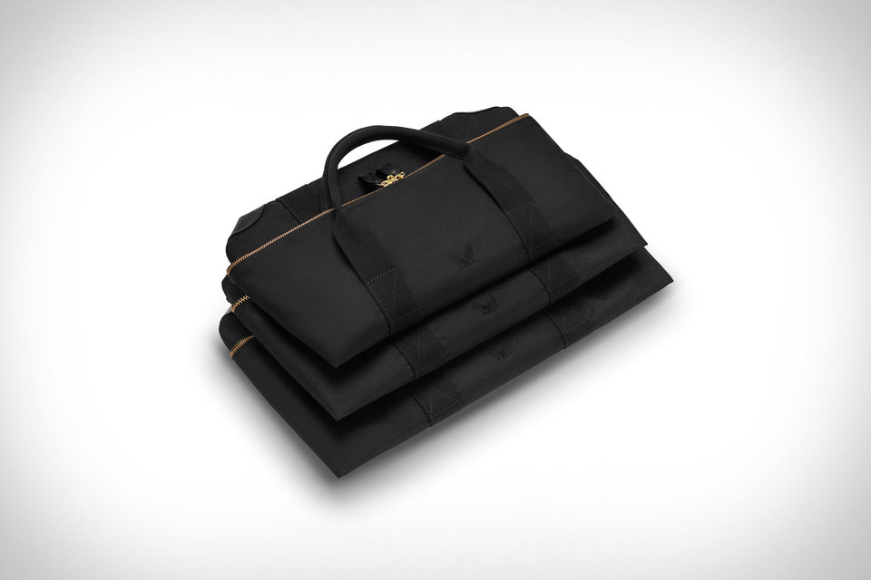 Bennett Winch Cargo Luggage Set | Uncrate