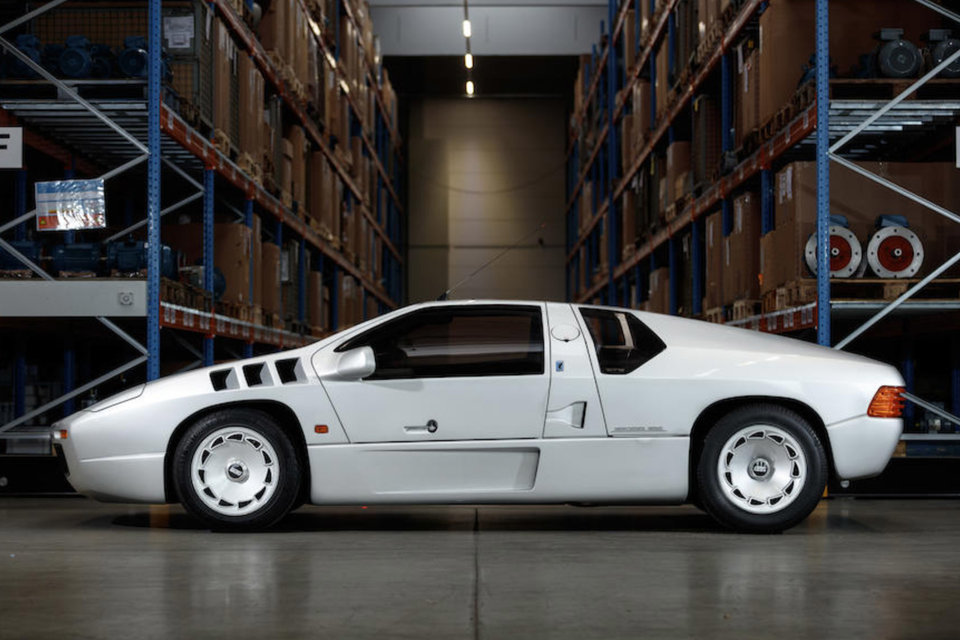 1991 Isdera Imperator 108i Coupe | Uncrate