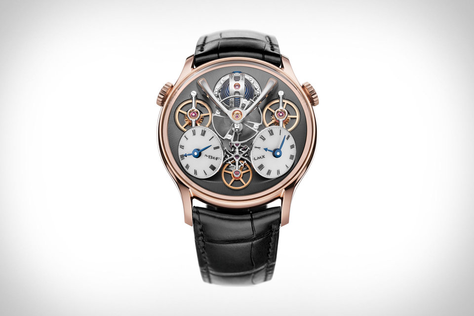 Kross Studio x Star Wars Death Star Tourbillon Watch | Uncrate
