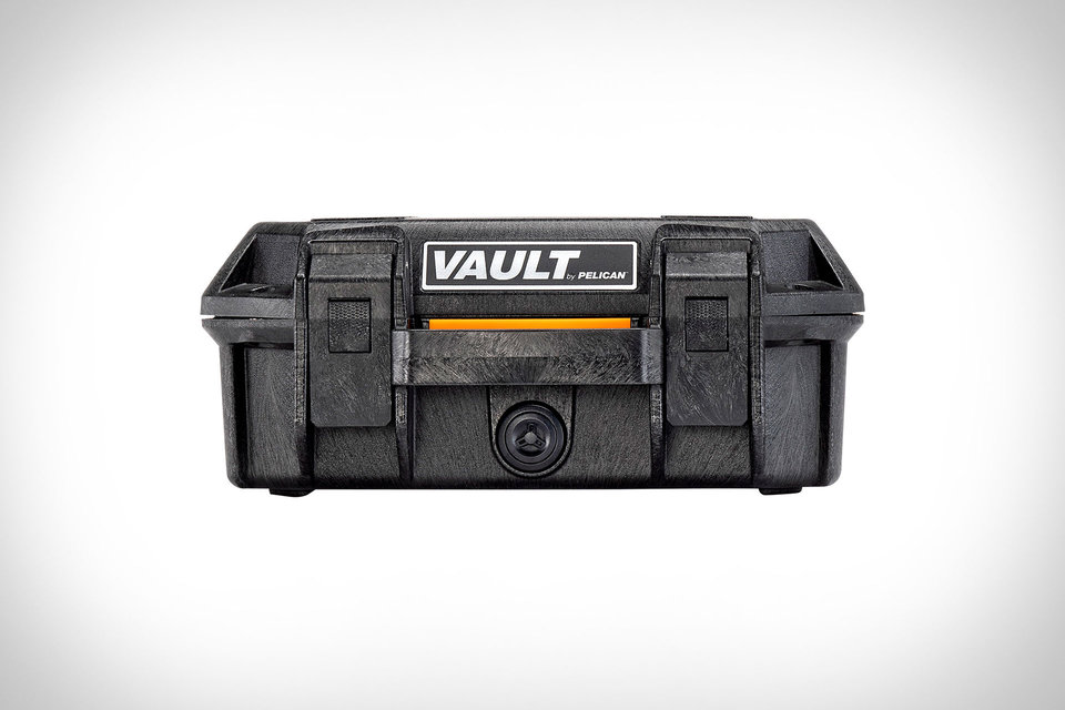 Pelican Portable Vault Case | Uncrate