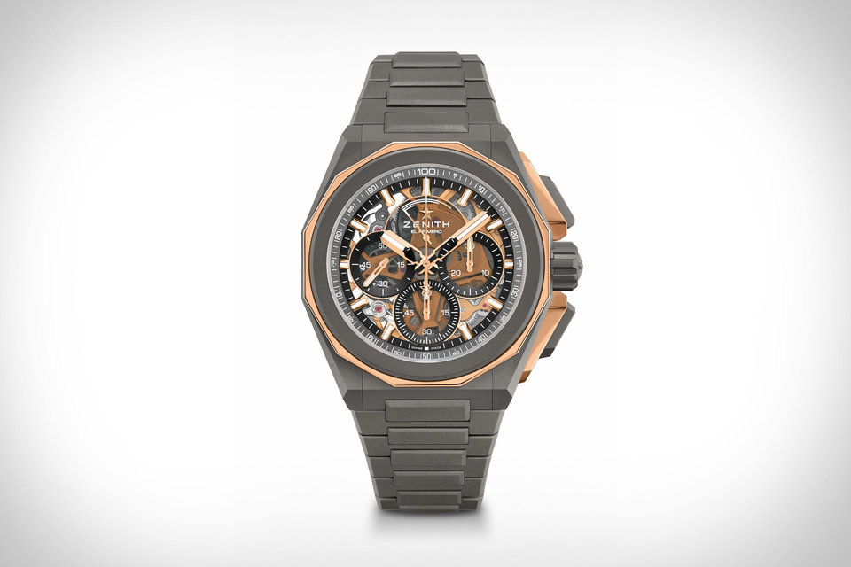 Zenith Defy Extreme Watch Collection | Uncrate