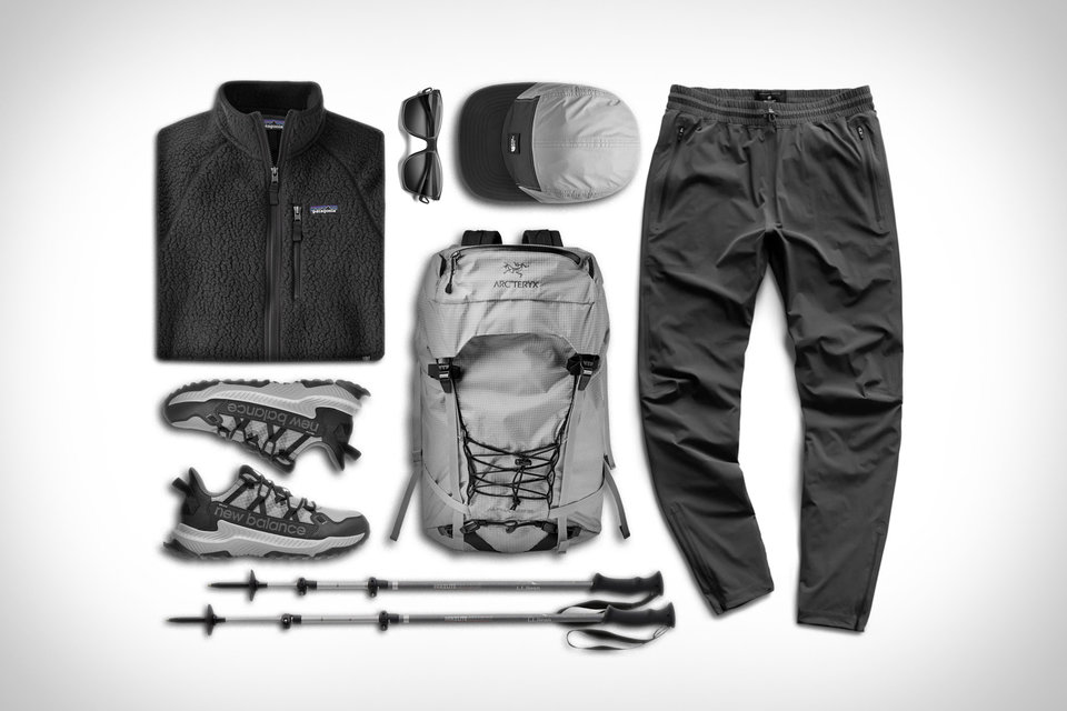 Garb: Back Nine | Uncrate