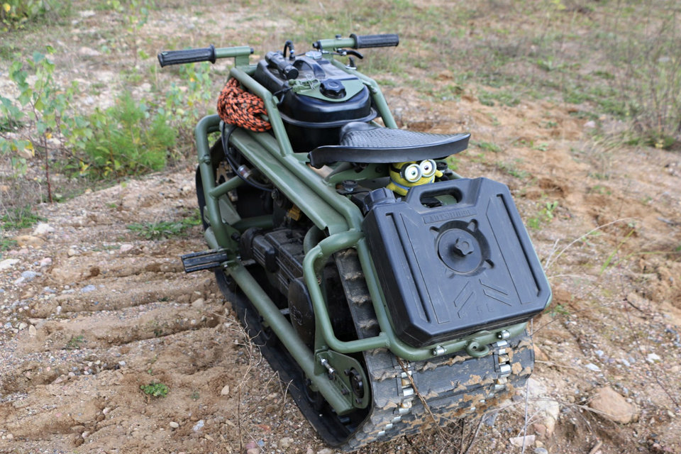 ATV Hamyak | Uncrate