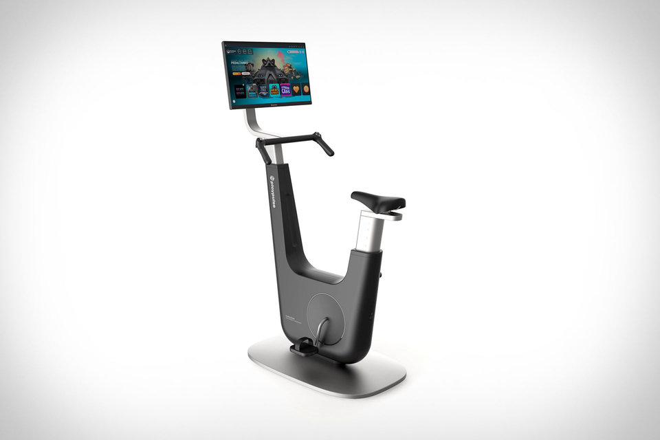 Playpulse One Exercise Bike | Uncrate