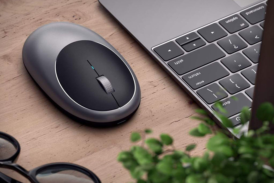 Satechi M1 Wireless Mouse | Uncrate