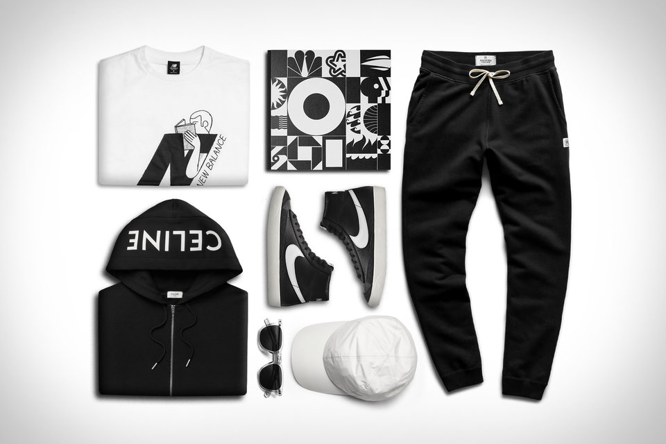 Garb: Nomad | Uncrate