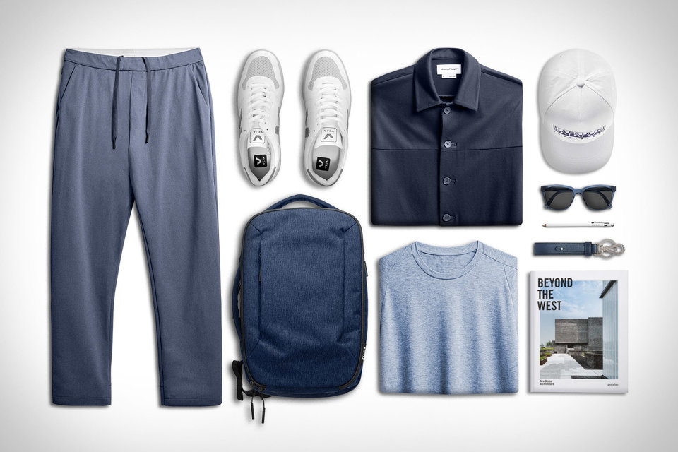 Garb: Nomad | Uncrate
