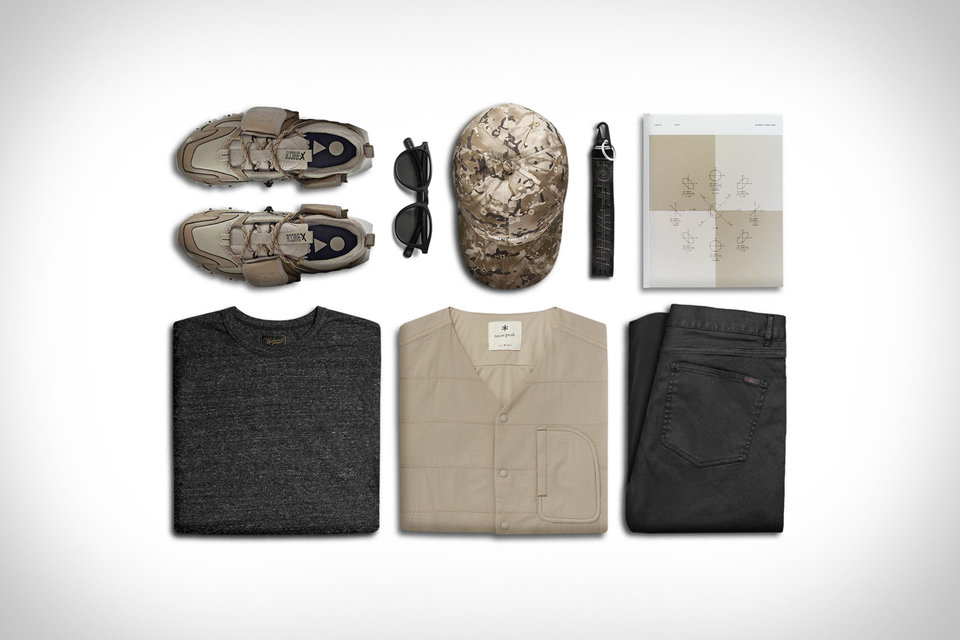Garb: Nomad | Uncrate