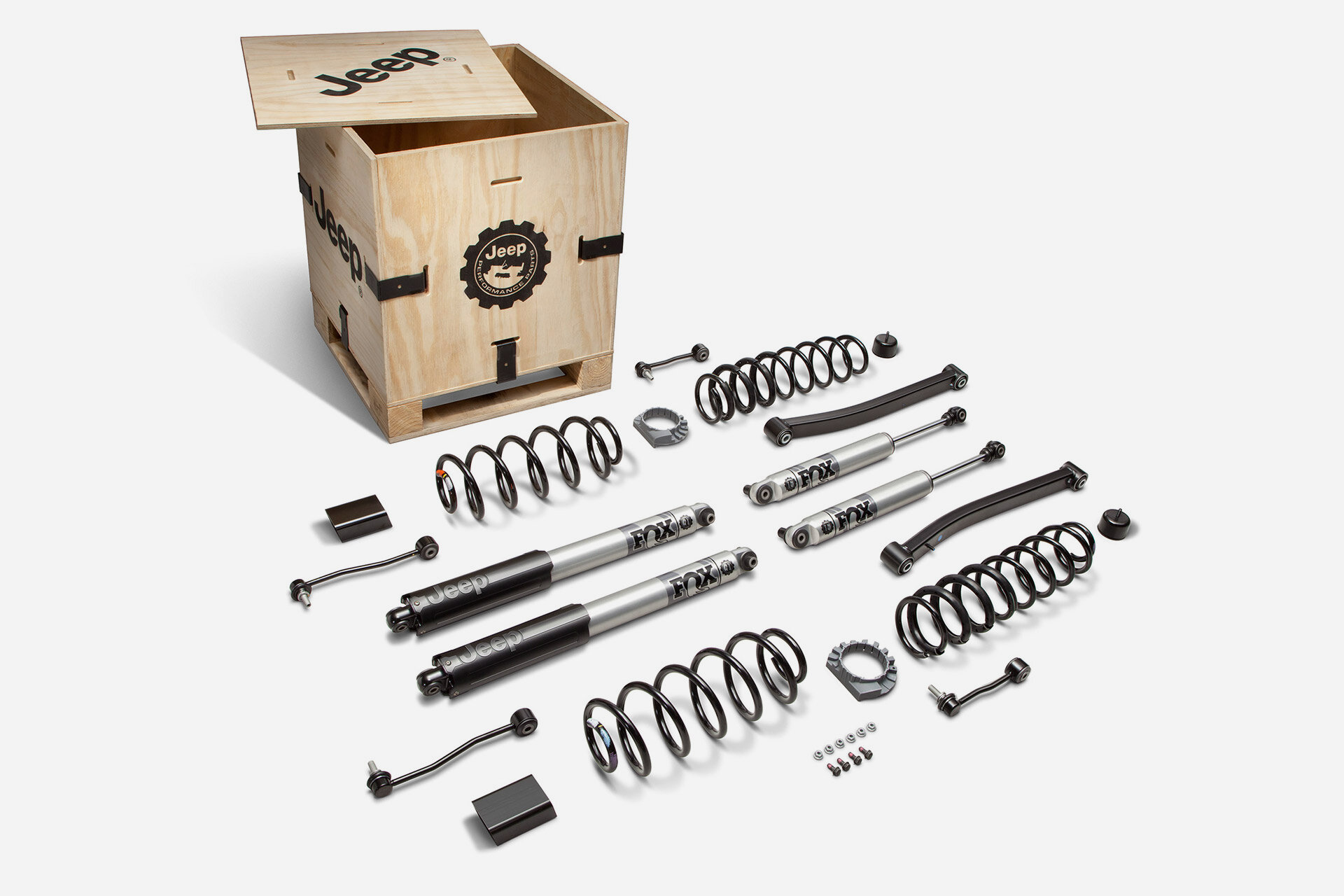 2021 Jeep Wrangler 4xe Lift Kit | Uncrate