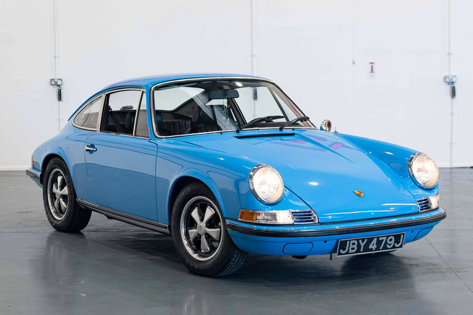 The Leonard Car Collection | Uncrate