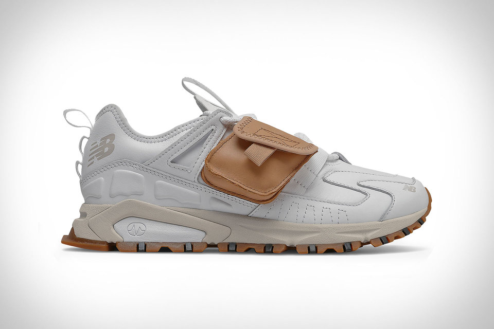 New Balance X-Racer Pocketed Sneakers | Uncrate