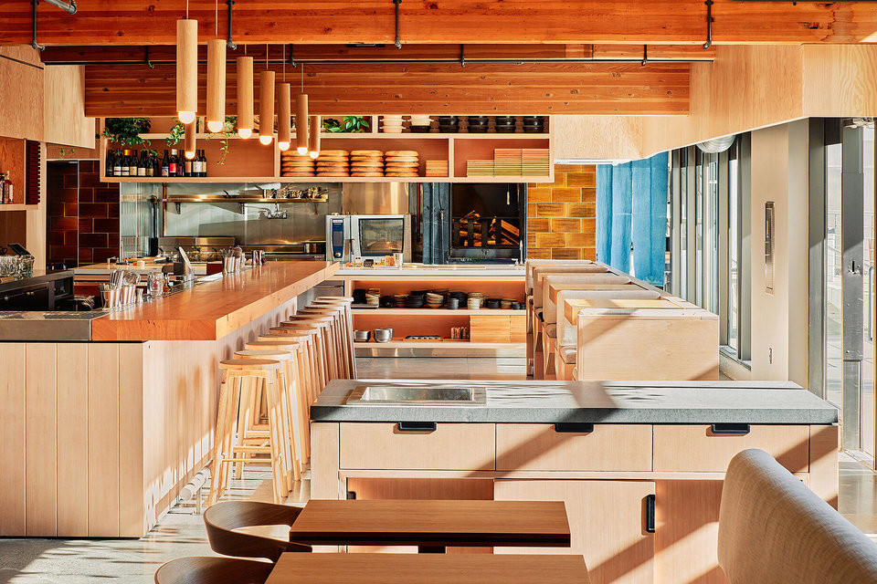 Takibi Restaurant | Uncrate