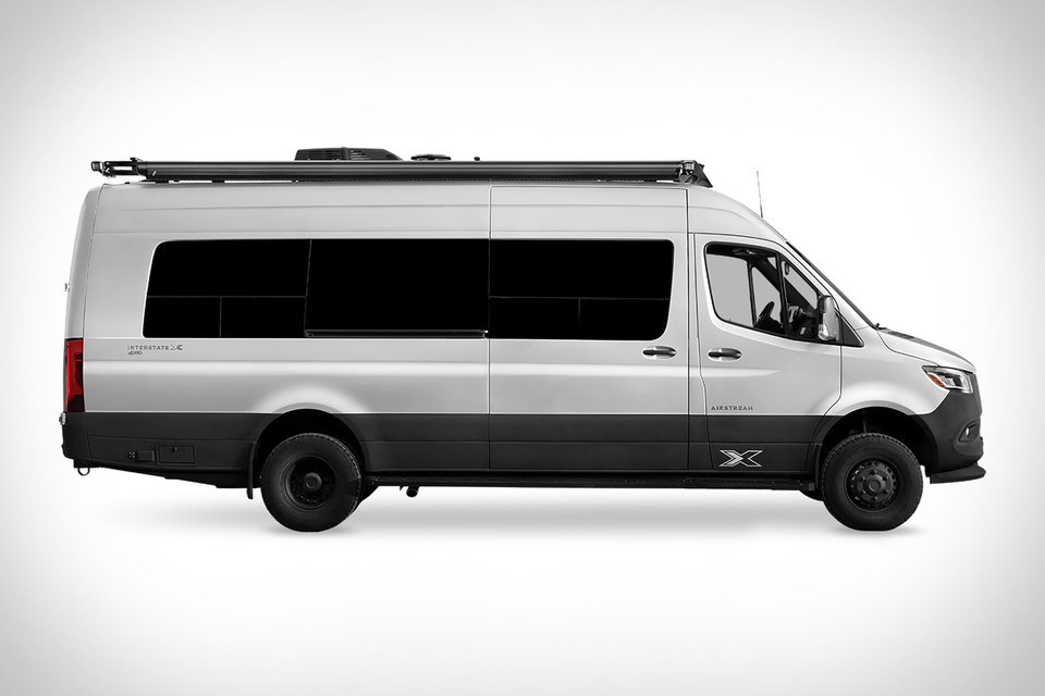 Airstream Interstate 24X Adventure Van | Uncrate