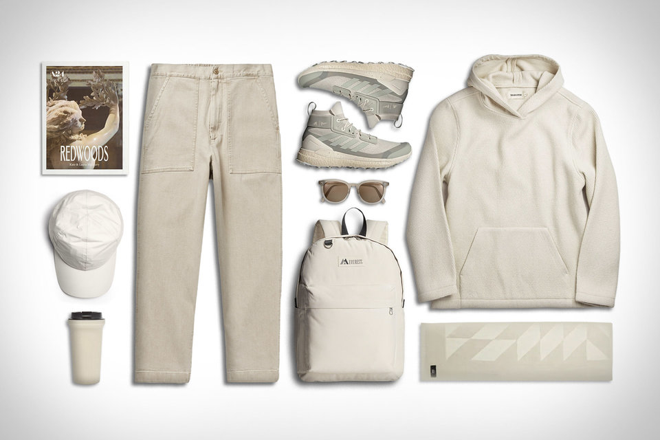 Garb: Nomad | Uncrate