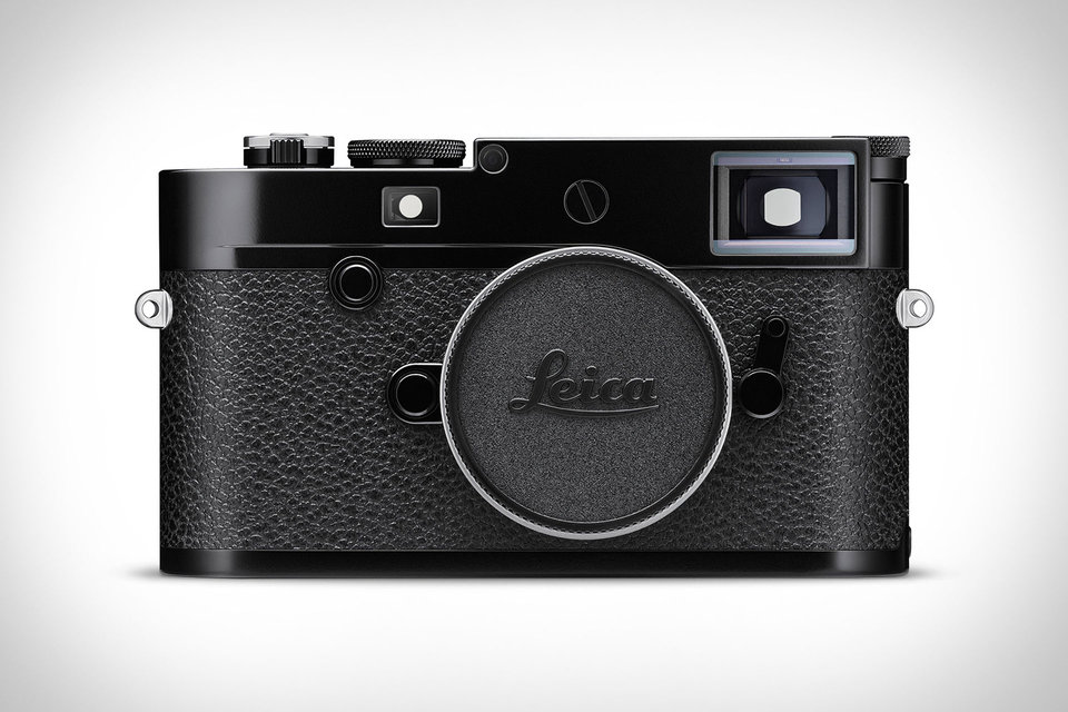 Leica M10-R Black Edition Camera | Uncrate