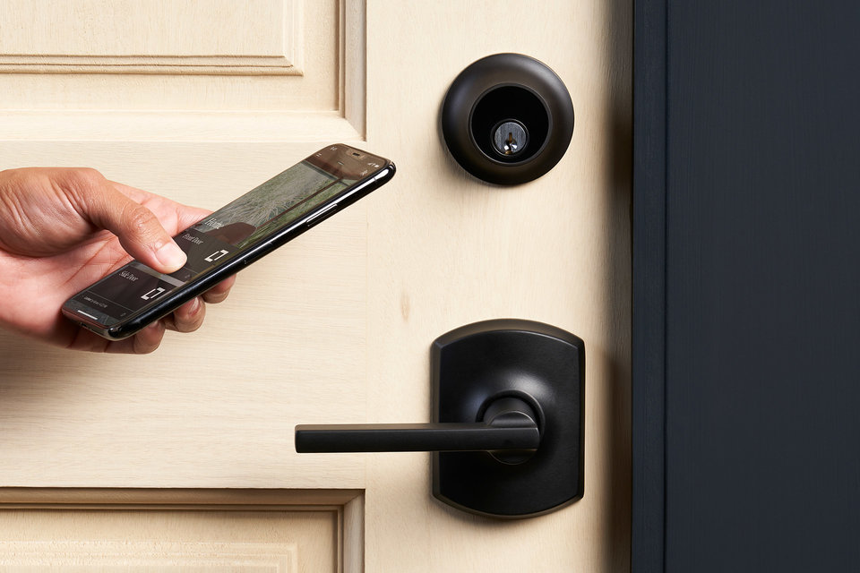 Level Lock | Uncrate