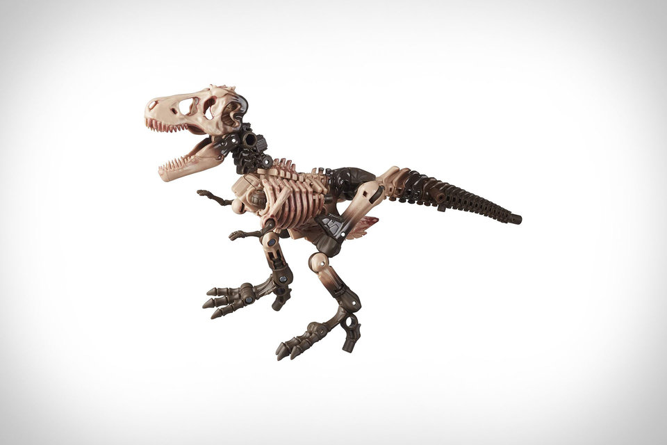Transformers Fossilizer Action Figures | Uncrate