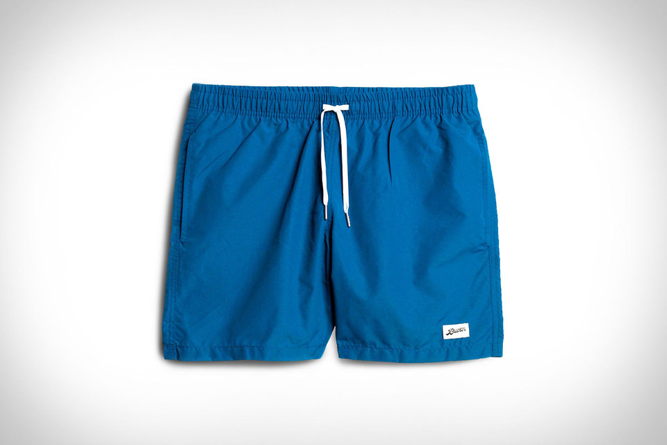 Bather Ocean Swim Trunks | Uncrate