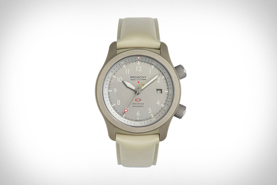 Bremont MB Savanna Watch | Uncrate