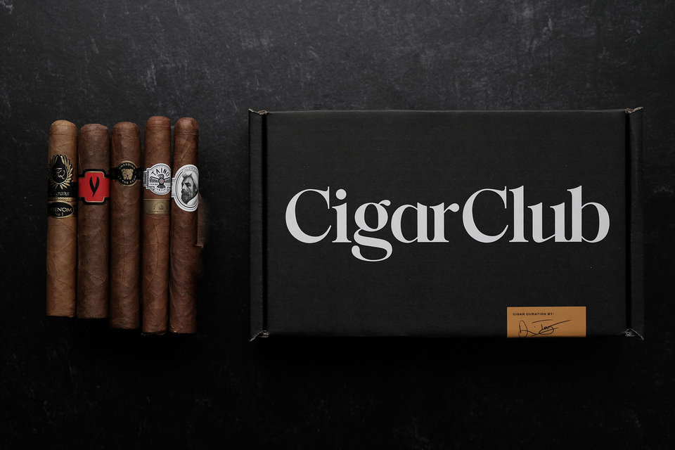 Cigar Club | Uncrate