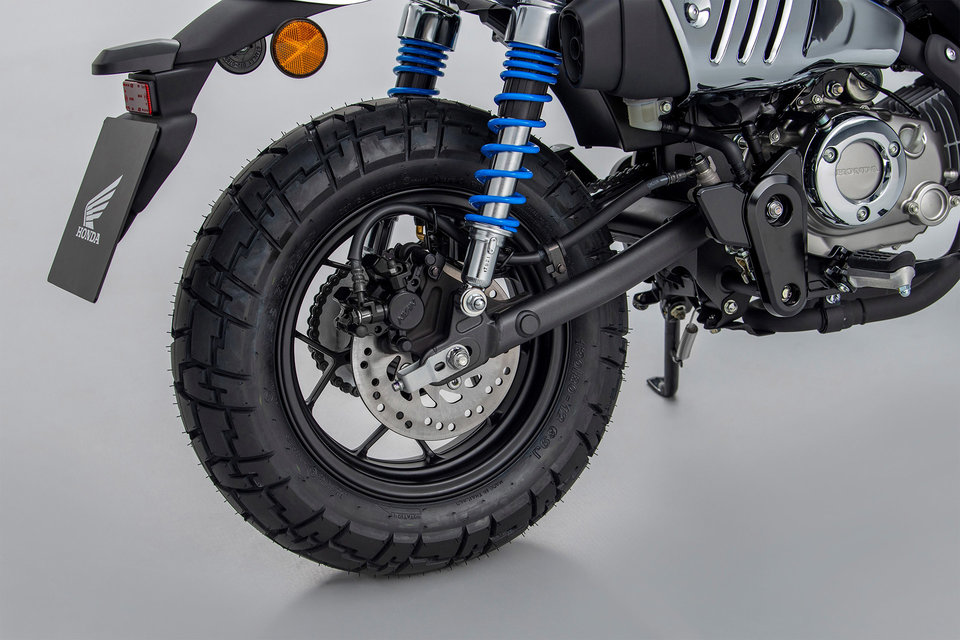 2022 Honda Monkey Motocicleta | Uncrate