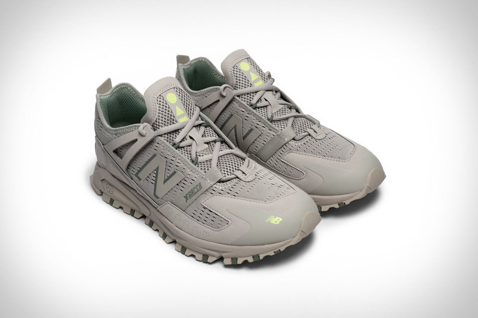 New Balance X-Racer Timberwolf Chaussures de course sur sentier | Uncrate