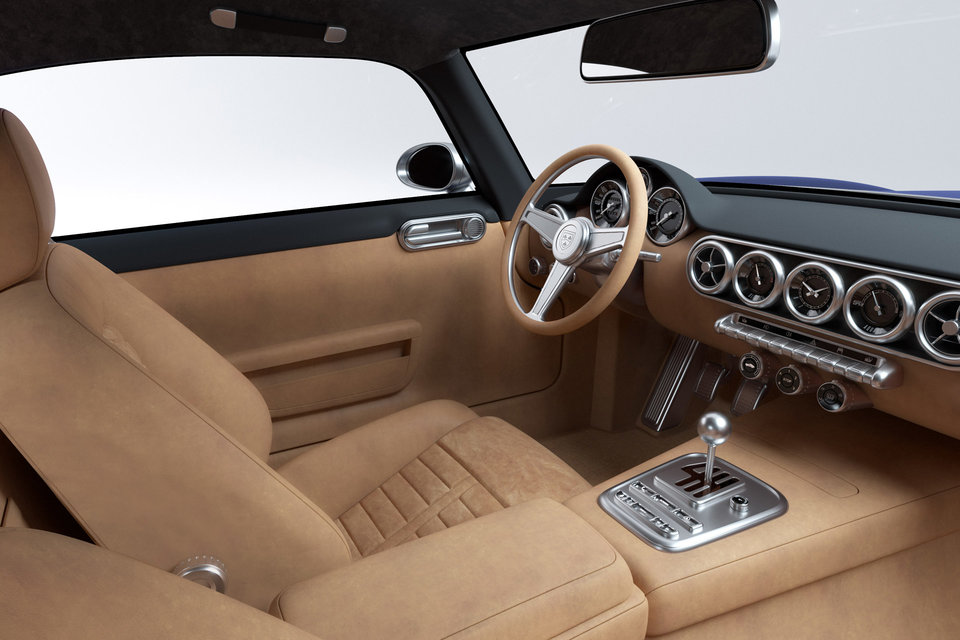 RML Ferrari 250 Short Wheelbase Coupe | Uncrate