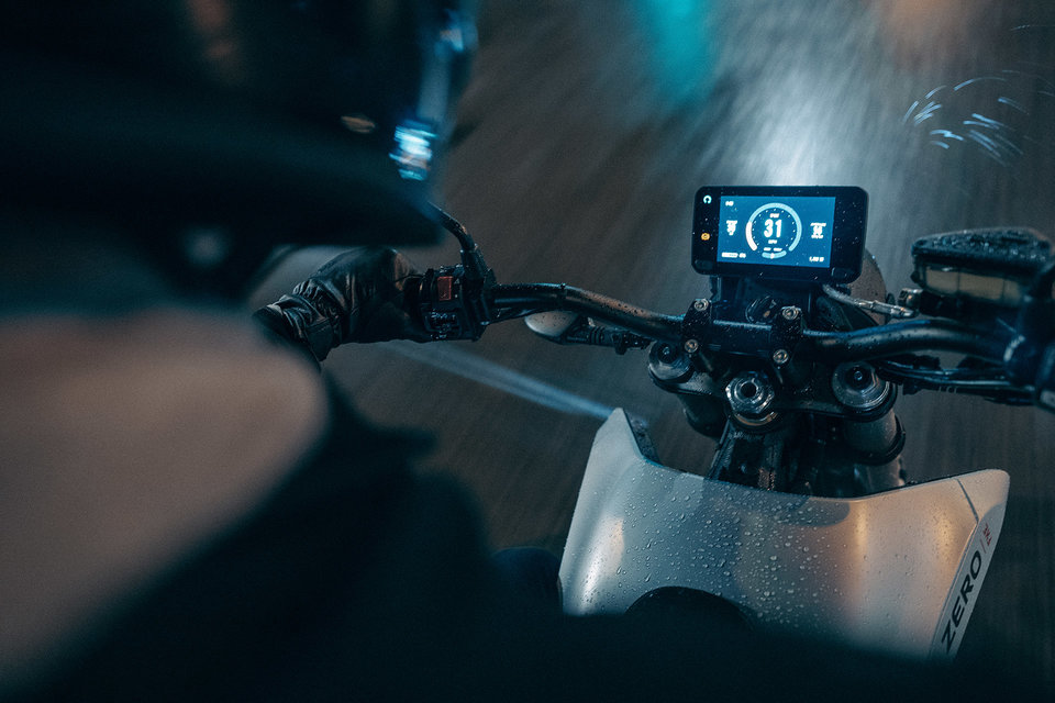 Zero FXE Motorcycle | Uncrate