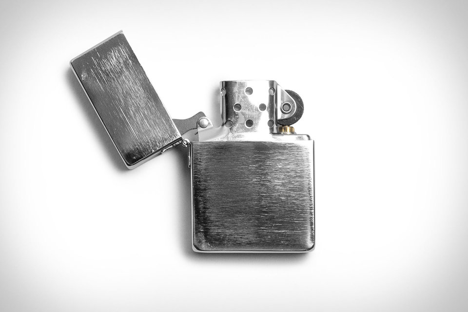 Zippo 1935 Replica Original Lighter | Uncrate
