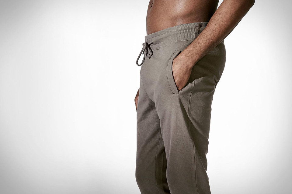 Bread & Boxers Organic Lounge Pant | Uncrate