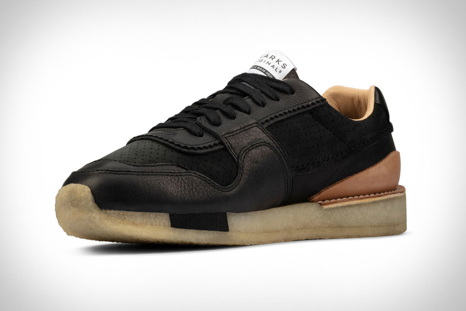 Clarks Tor Run Heritage Sneakers | Uncrate