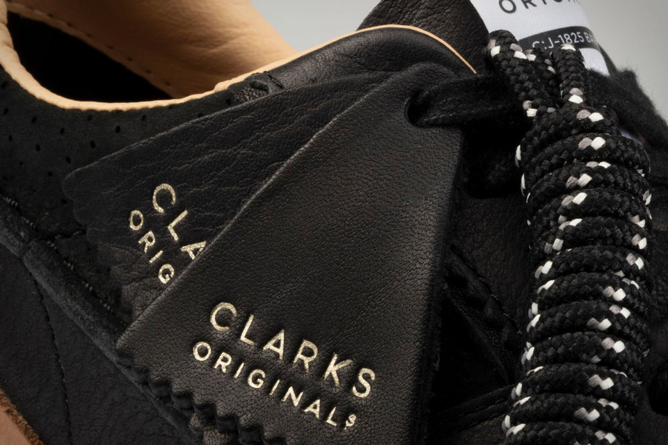 Clarks Tor Run Heritage Sneakers | Uncrate
