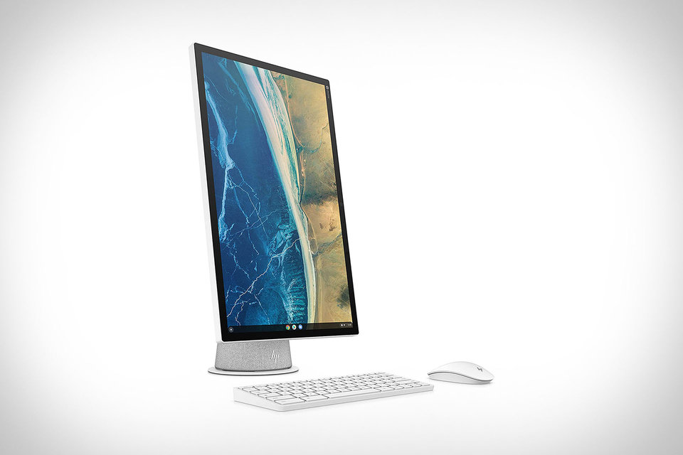 HP Chromebase AIO Desktop | Uncrate