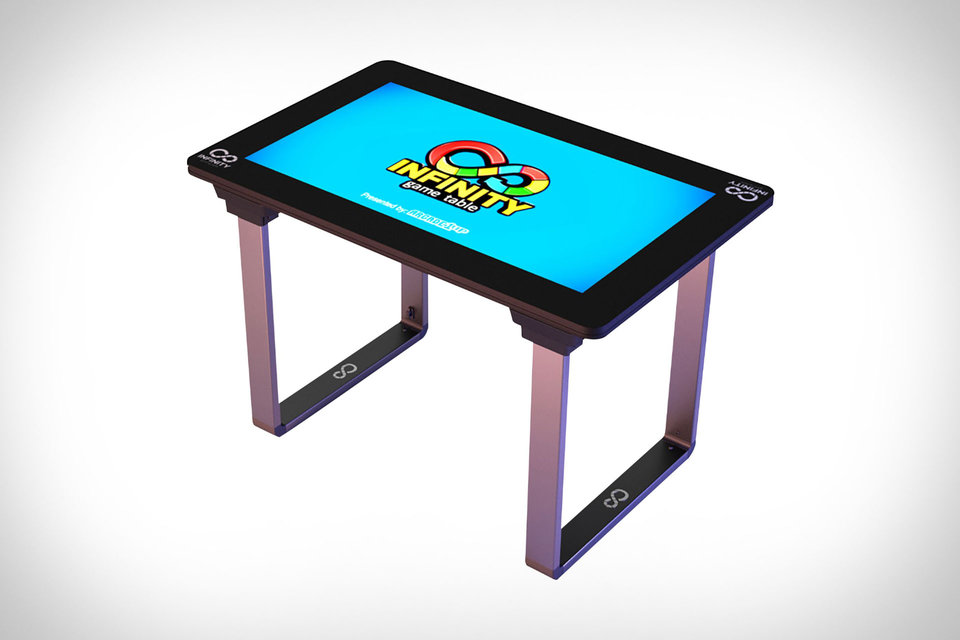 Arcade1Up Infinity Game Table | Uncrate