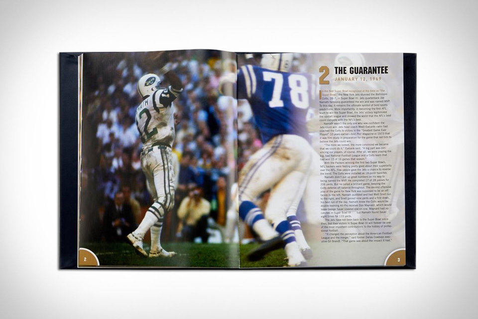 NFL 100: The Greatest Moments | Uncrate